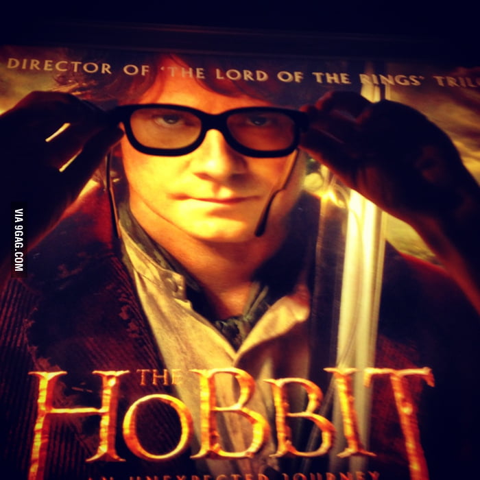 The Hobbit - 9GAG