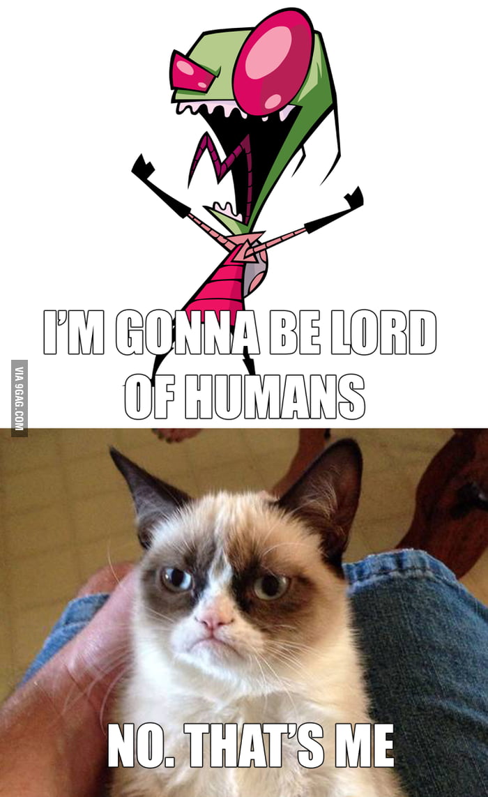 Doomed by the kitty! - 9GAG