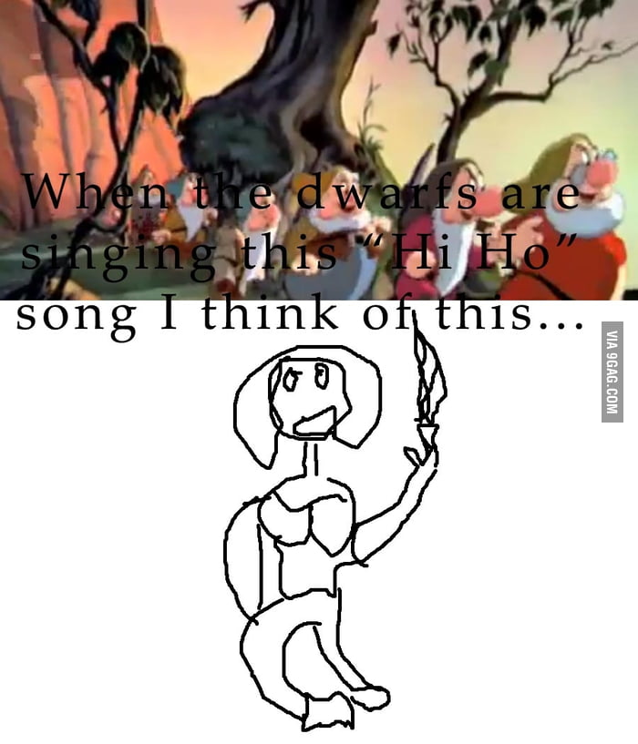 High Hoe, High Hoe! - 9GAG