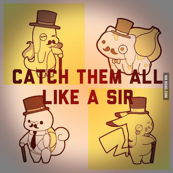 Must-Stache em all - 9GAG