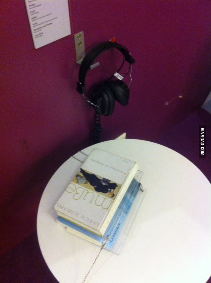 First Audiobook! - 9GAG
