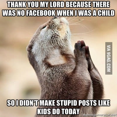 I'm blessed - 9GAG
