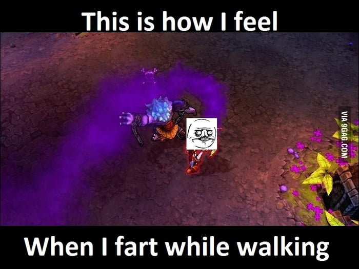 LOL Fart - 9GAG