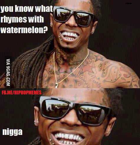 Lil Wayne's New song - 9GAG
