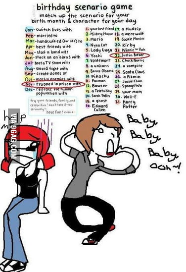 Worst b-day ever - 9GAG
