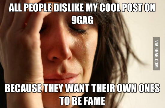 So damn true :/ - 9GAG