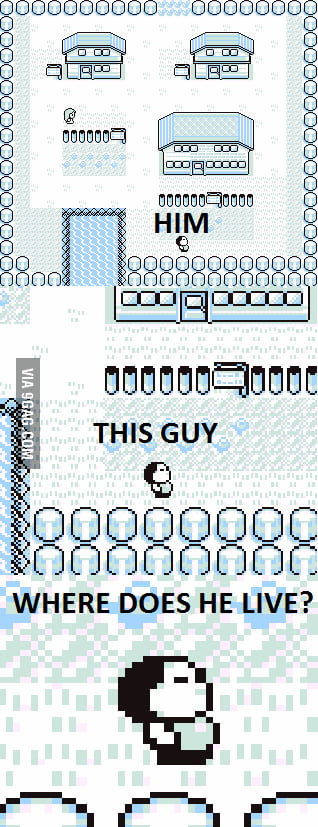 Pokemon 9gag