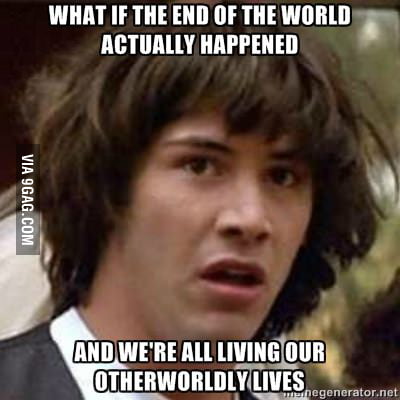 It's all clear now... - 9GAG