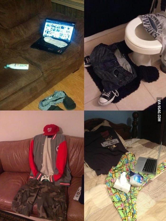 My friends have disappeared! - 9GAG