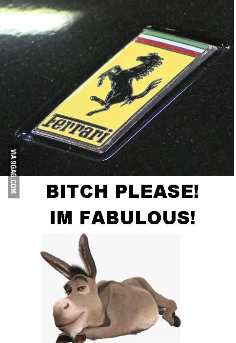 The Donkey mind - 9GAG