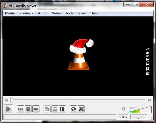 SEASON'S GREETINGS FROM VLC - 9GAG