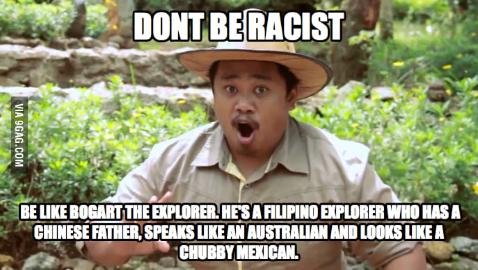 Good Guy Bogart the Explorer - 9GAG