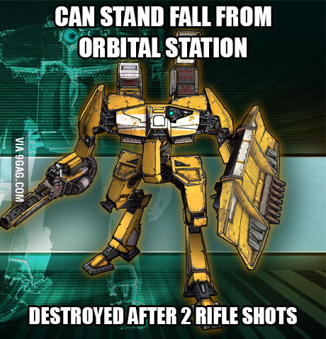 Scumbag Hyperion loader - 9GAG
