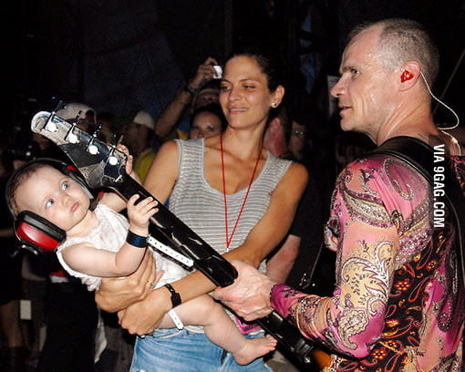 Interesting thing Mr. Flea - 9GAG