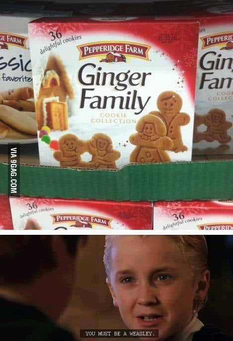 A Weasley! - 9GAG