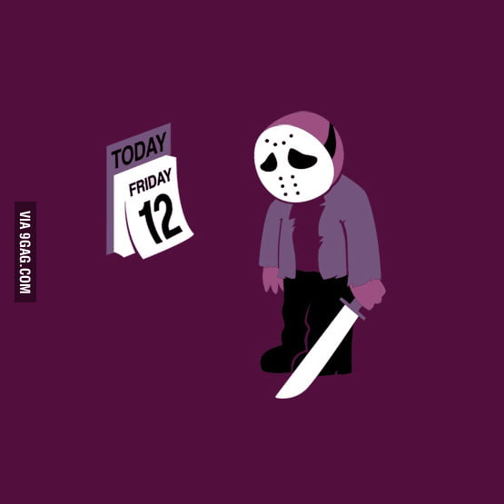 Sad Jason - 9GAG