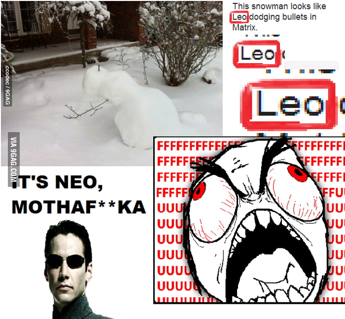 Leo... - 9GAG
