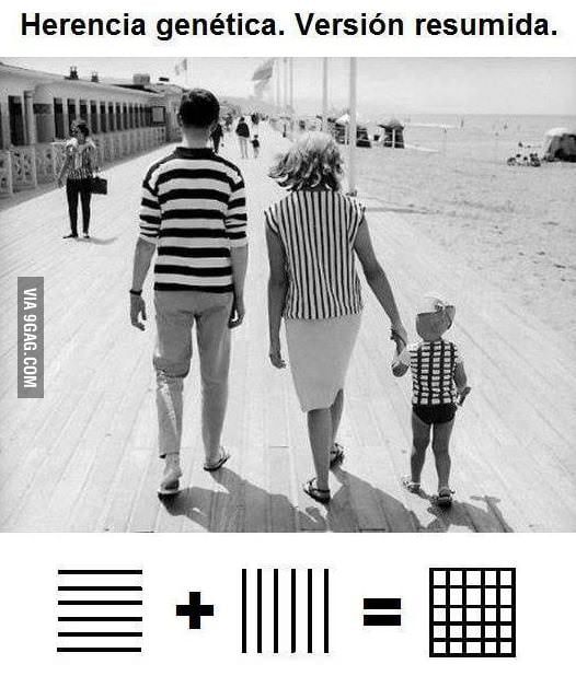 Genetics. - 9GAG