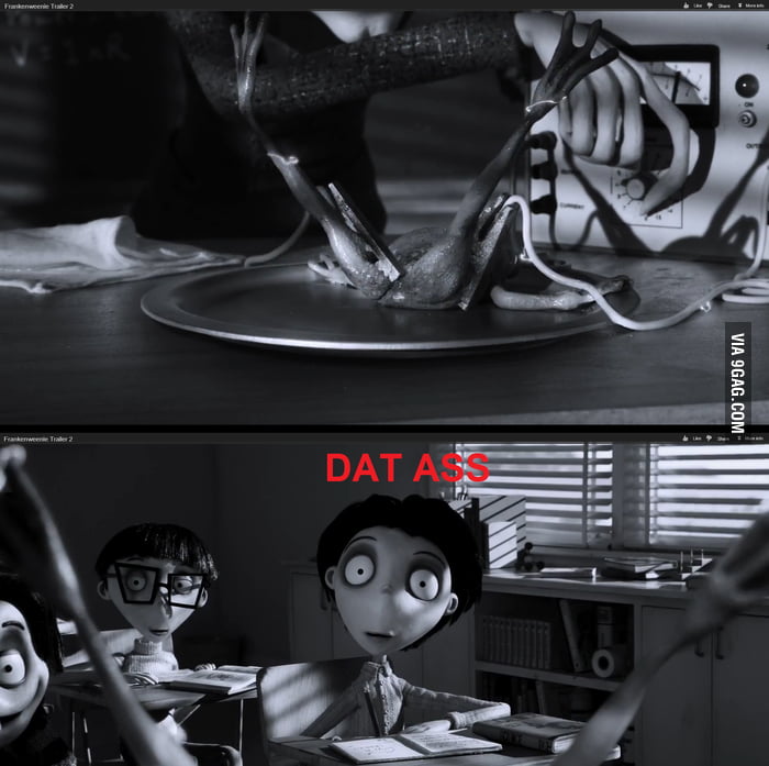DAT ASS... - 9GAG