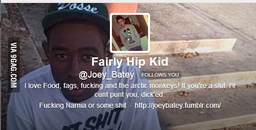 He's really A Hip Kid. - 9GAG