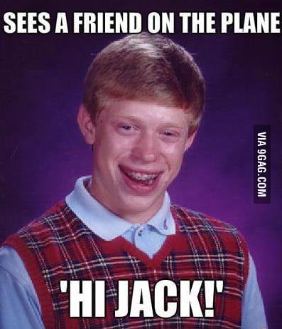 Hi Jack! - 9GAG