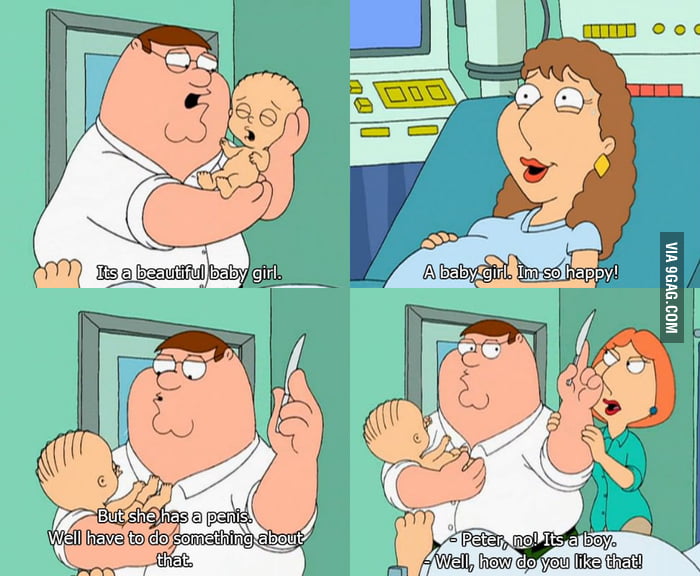 Oh, Peter. - 9GAG