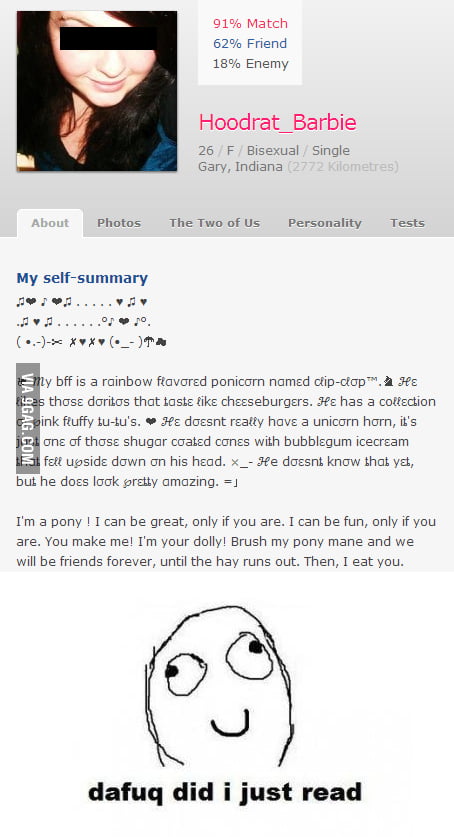 Wat da fuq? - 9GAG