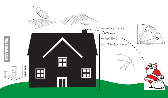 If Santa Was Asian - 9GAG