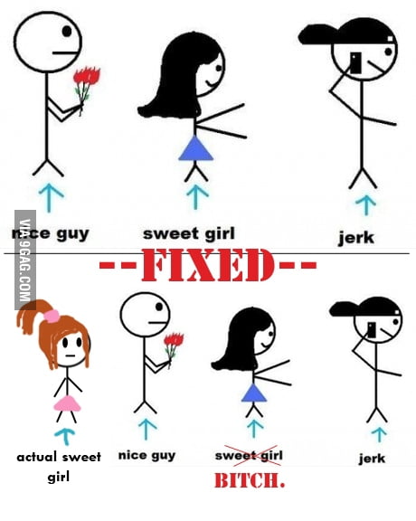 Relationships (FIXED) - 9GAG