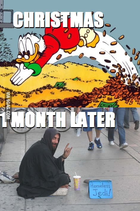 Every year the same - 9GAG