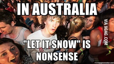 As an australian - 9GAG