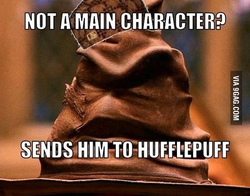 Scumbag Sorting Hat - 9GAG
