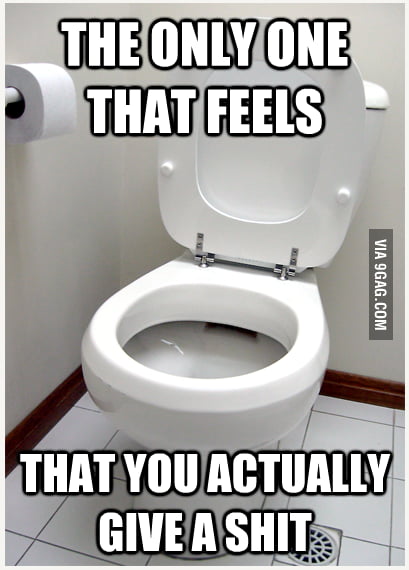 He really does - 9GAG