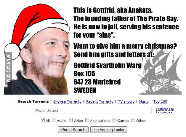 Im sorry... From all of us - 9GAG