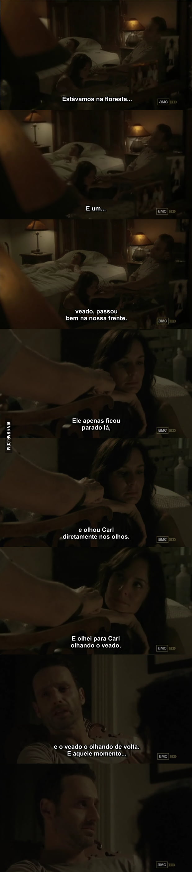 Rick is disappointed [[spoiler free]] - 9GAG