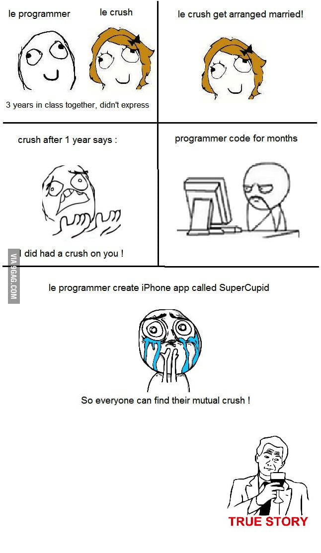 The real cupid ! - 9GAG