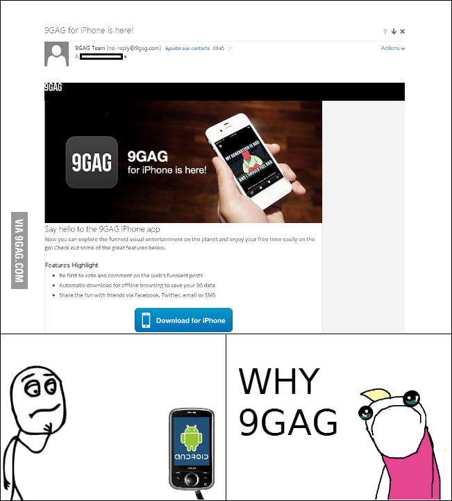 Why 9gag, why? - 9GAG