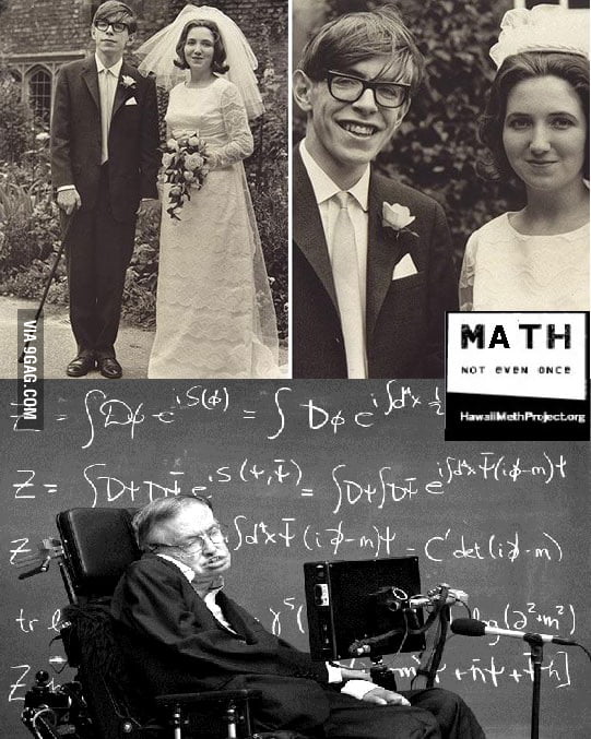 I will go to hell for this, but seriously, don't do math! - 9GAG