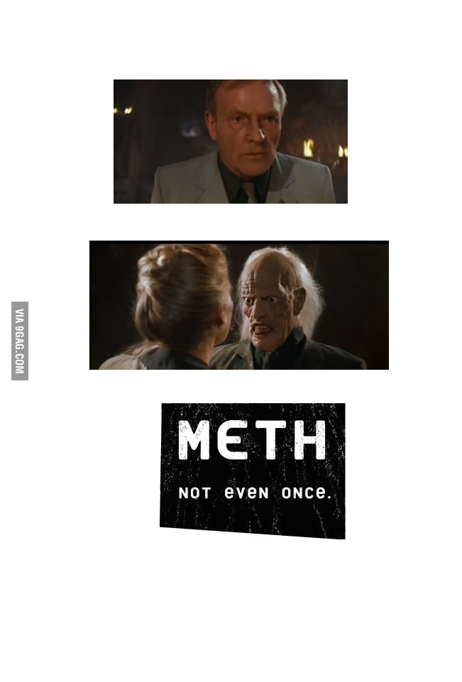 Not even once - 9GAG