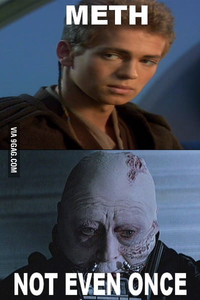 Not even once - 9GAG