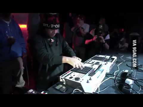 DJ LVL OVER 9XXX!! - 9GAG