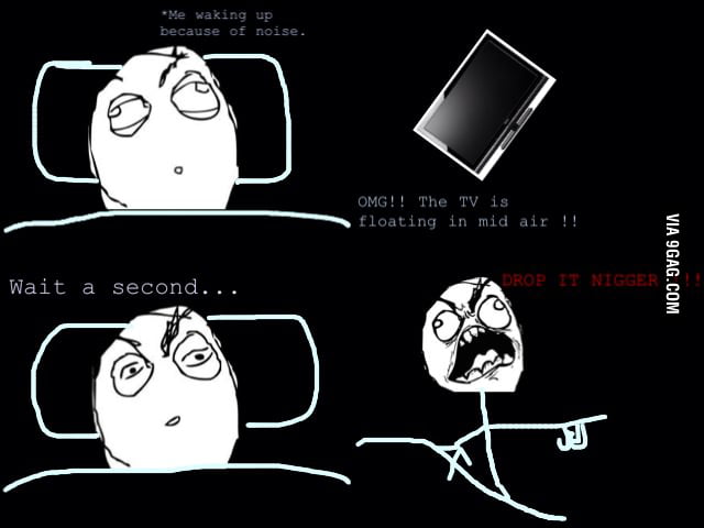 Wait a second.. - 9GAG