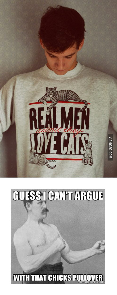 His one weakness - 9GAG