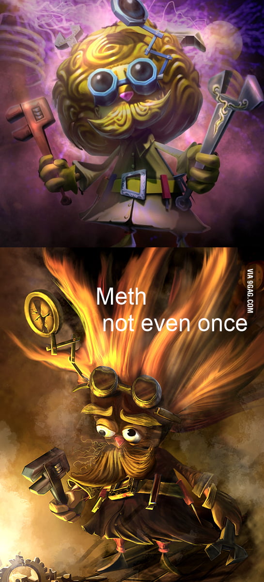 Not even once - 9GAG