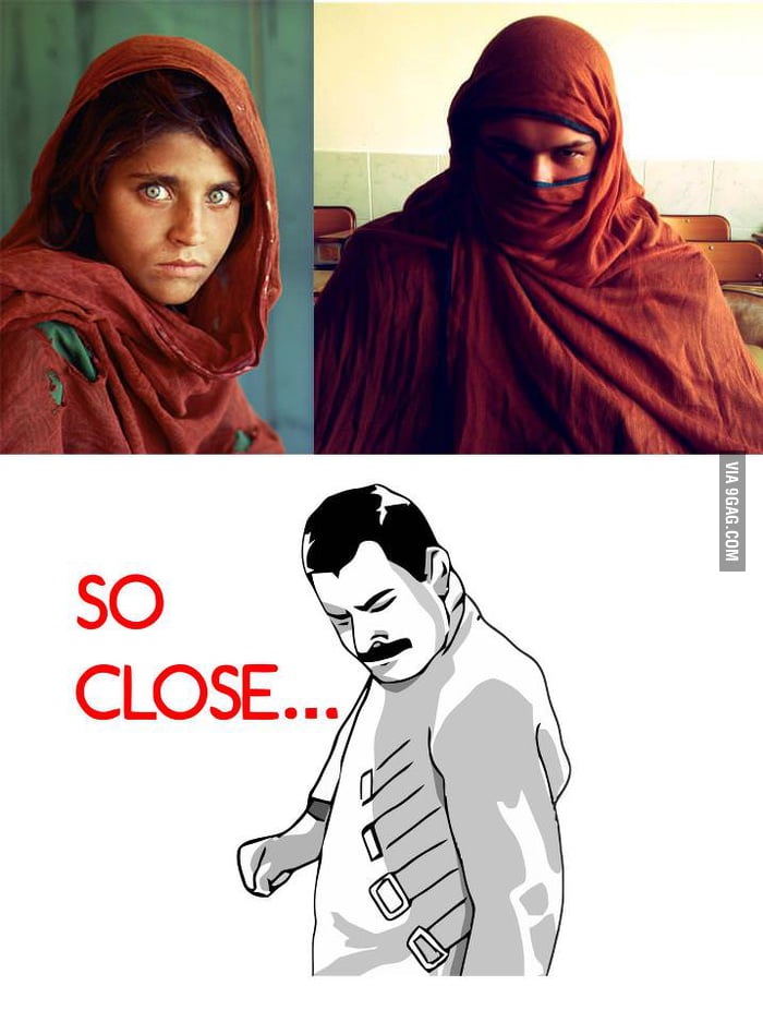So close... - 9GAG