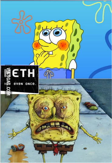 Not Even Once - 9GAG