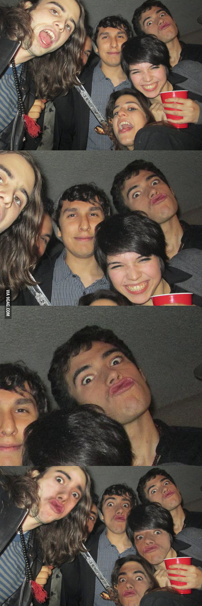 FACE SWAP - 9GAG