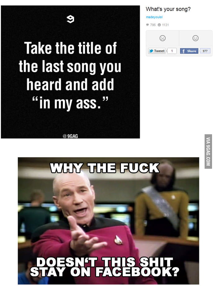 Oh god why?! - 9GAG