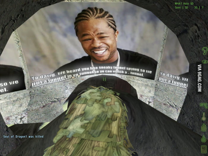 DayZ Mod Namalsk Easteregg - 9GAG