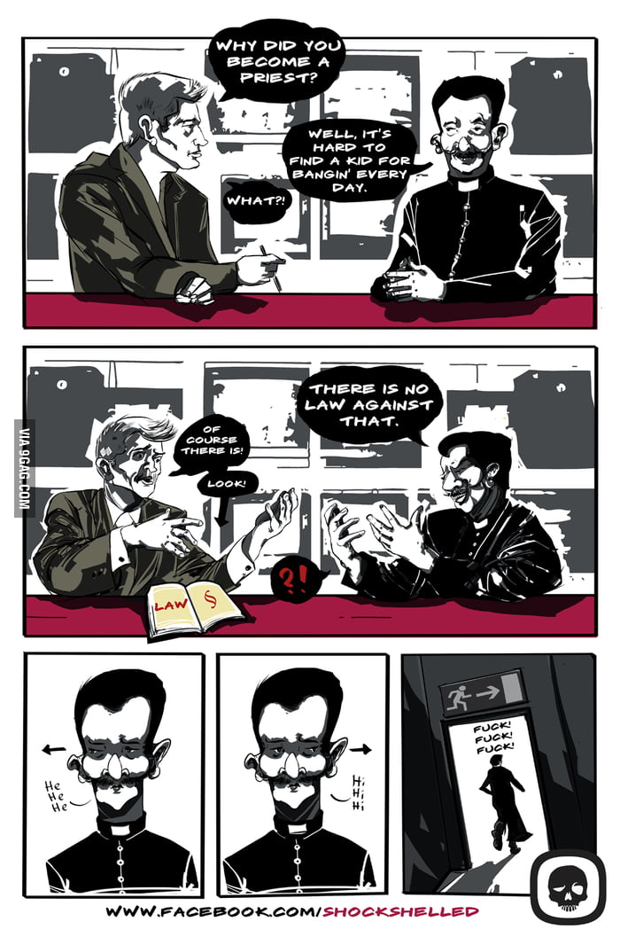 It was just a simple misunderstanding - 9GAG